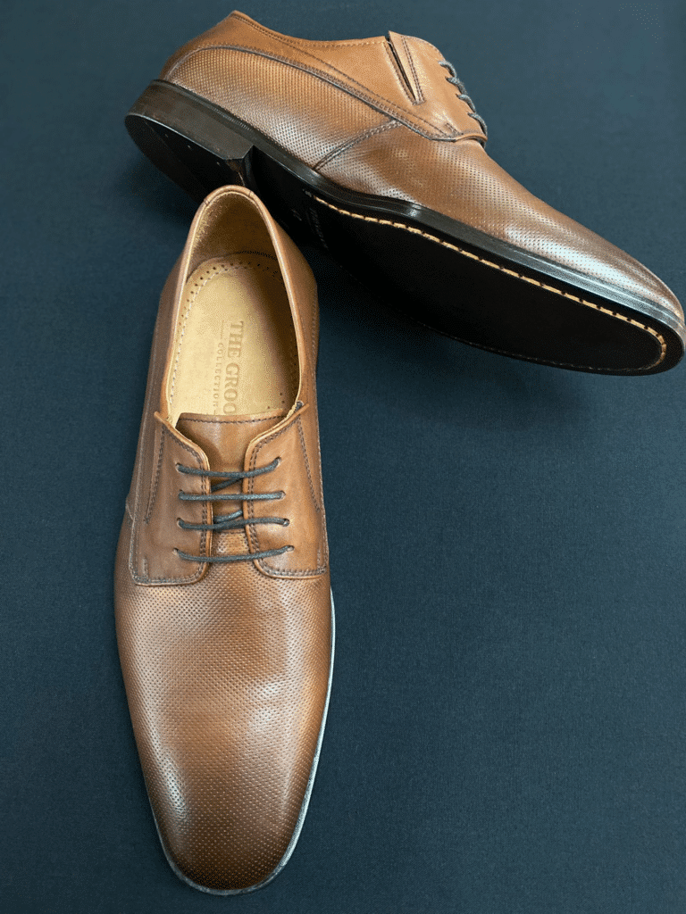 Haidon Brown - The Groom Collection